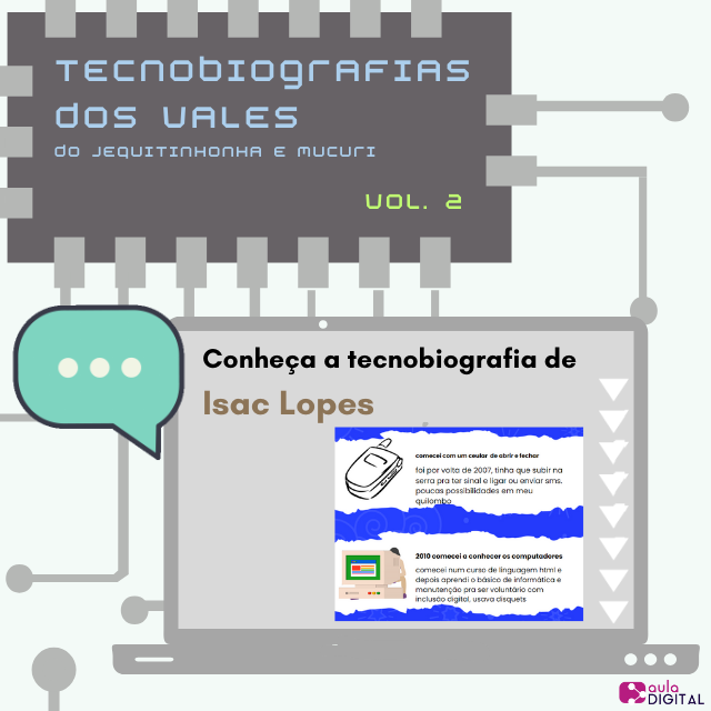 Isac – Aula Digital